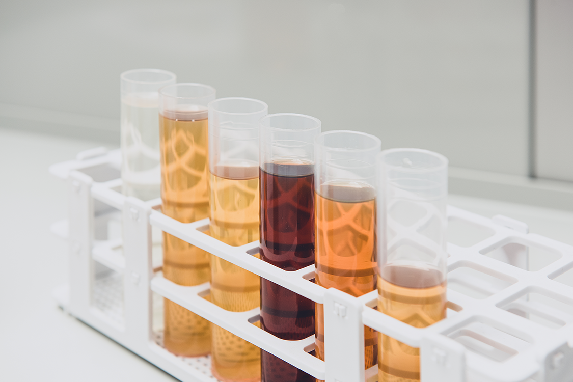 Oil sample preparation | Labiron