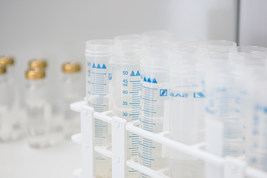Water sample preparation | Labiron